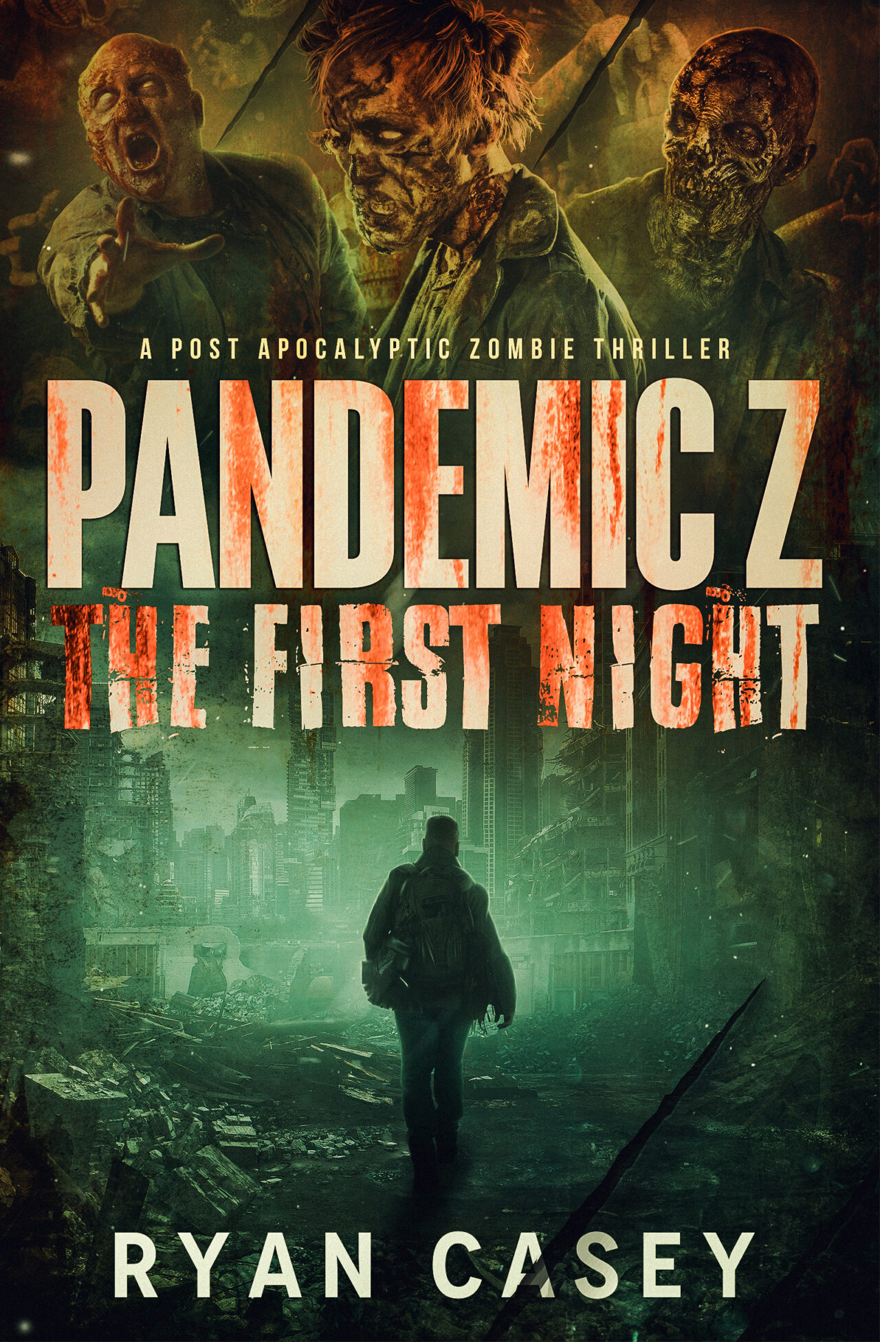 Ryan Casey Author • Post Apocalyptic, Horror, Psychological Thriller ...